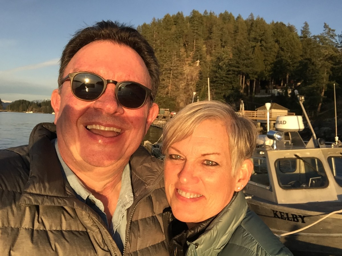 Learning to live with the love Ruth left behind. – Carson Pue