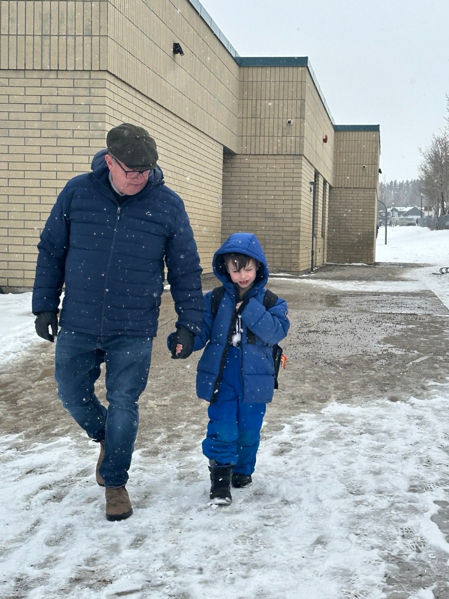 Embracing Love: A Grandfather’s Reunion with His Grandson – Carson Pue